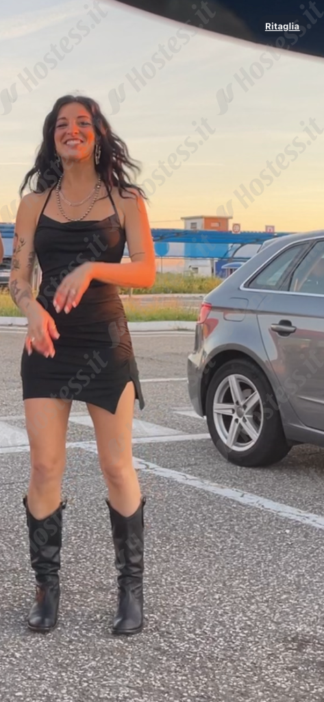 Francesca M. Hostess su Milano - Hostess.it