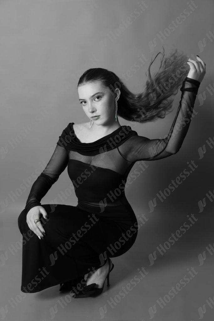 Lucrezia B. Hostess su Como - Hostess.it