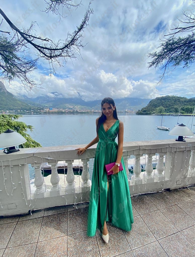 Milena V. Hostess su Bergamo - Hostess.it