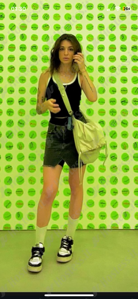 Francesca M. Hostess su Milano - Hostess.it