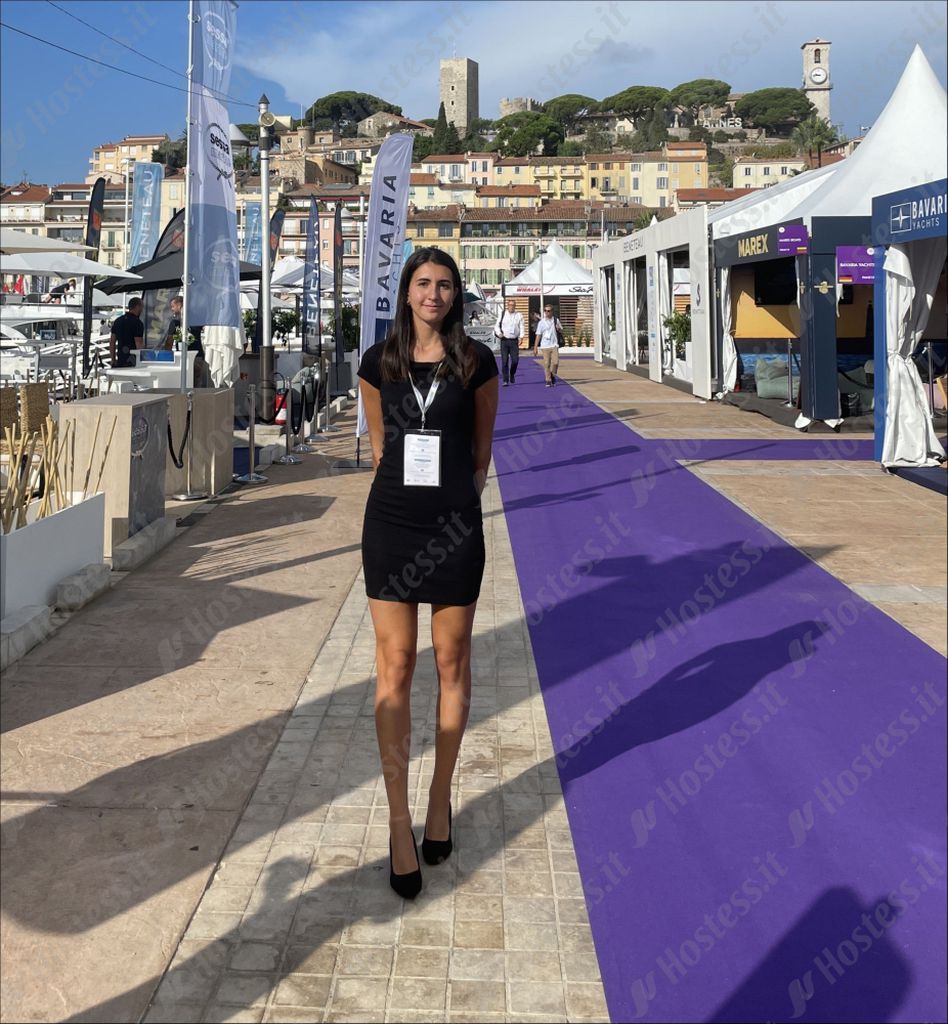 Matilde P. Hostess su Genova - Hostess.it