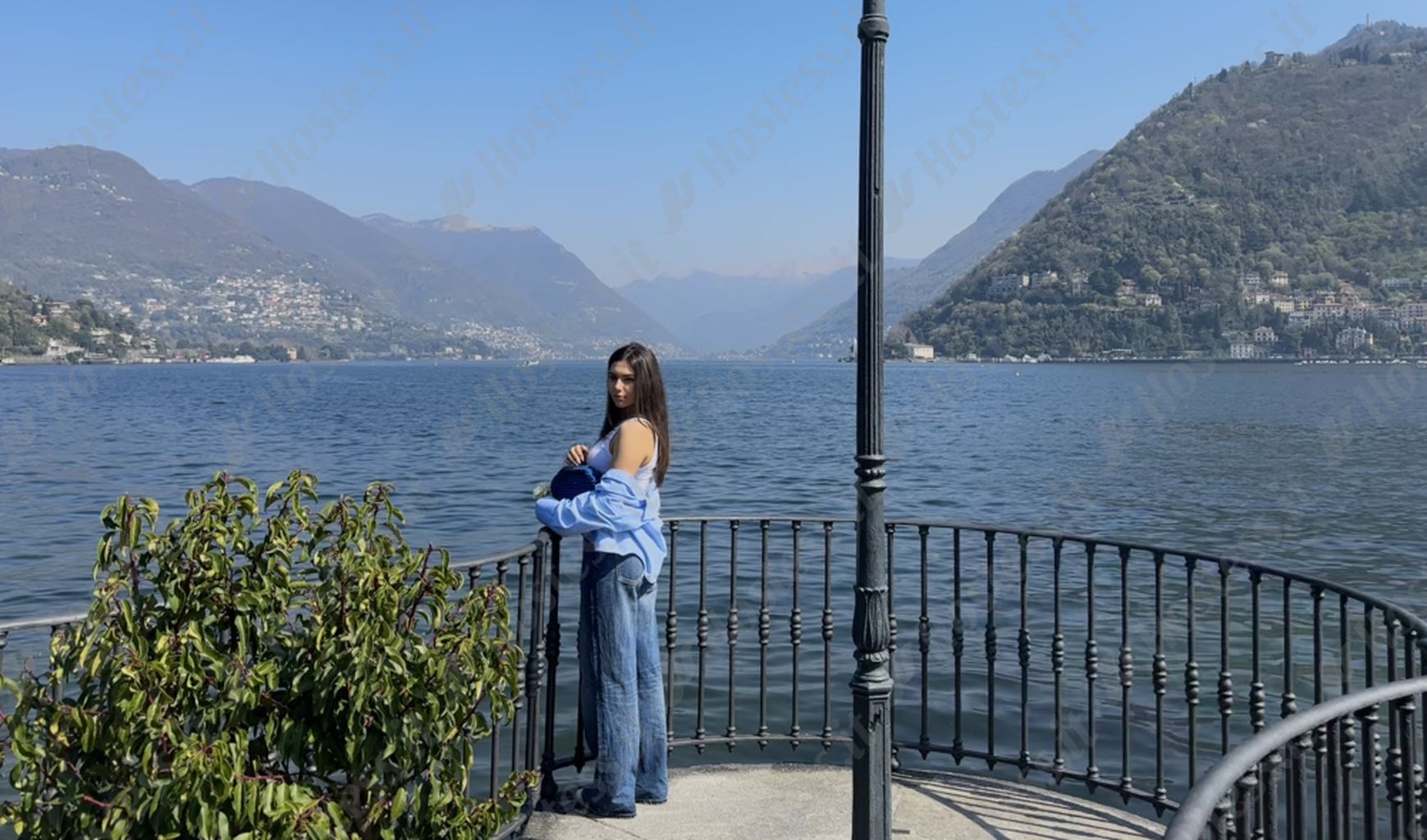 Giada B. Hostess su Milano - Hostess.it