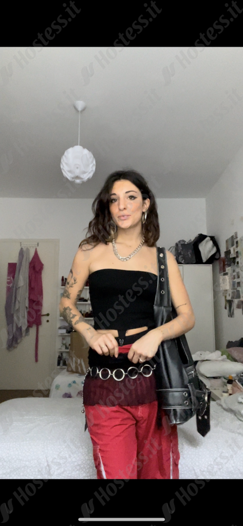 Francesca M. Hostess su Milano - Hostess.it