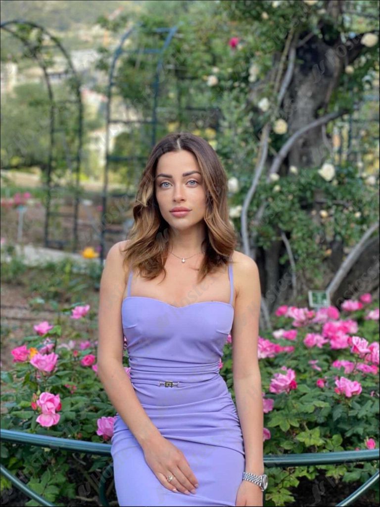 Elisa M. Hostess su Genova - Hostess.it