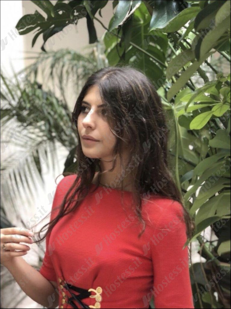 Maria Angela R. Hostess su Milano - Hostess.it