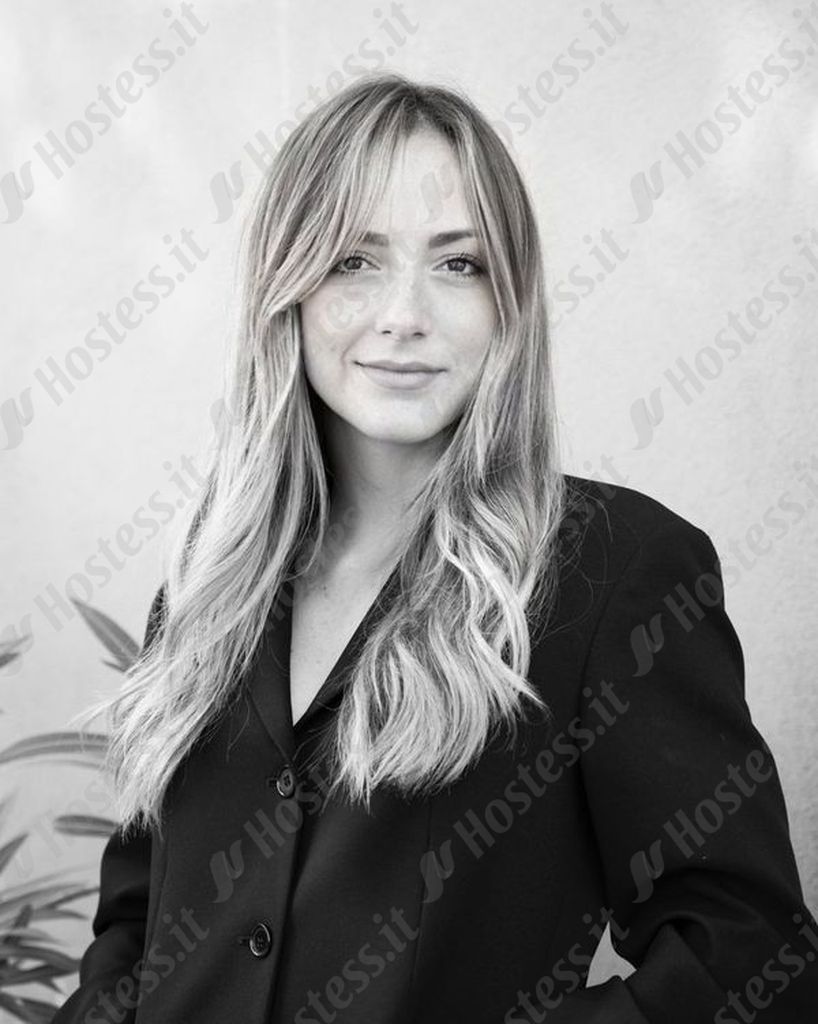 Giulia B. Hostess su Genova - Hostess.it