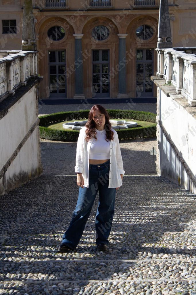 Francesca M. Hostess su Torino - Hostess.it