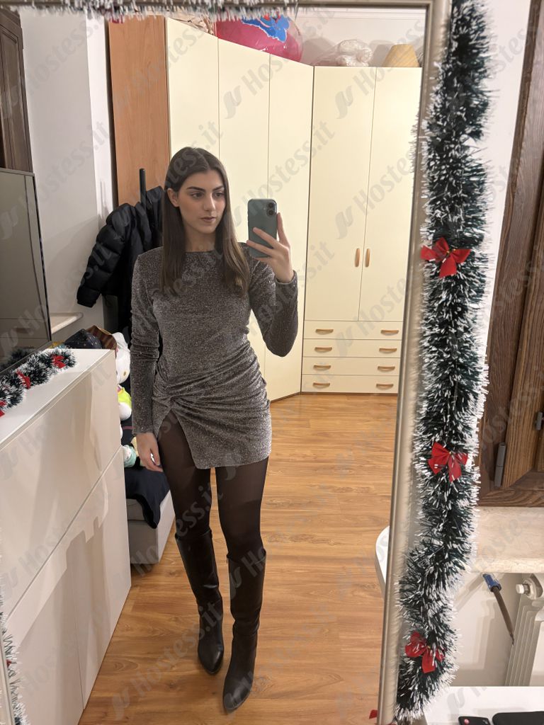 Ilaria C. Hostess su Roma - Hostess.it