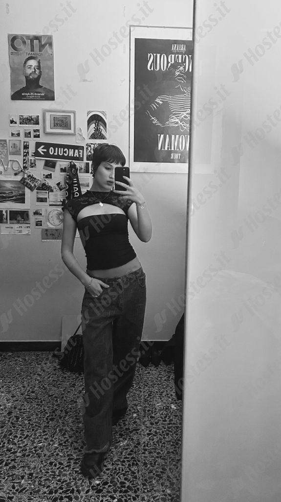 matilde i. Hostess su Torino - Hostess.it