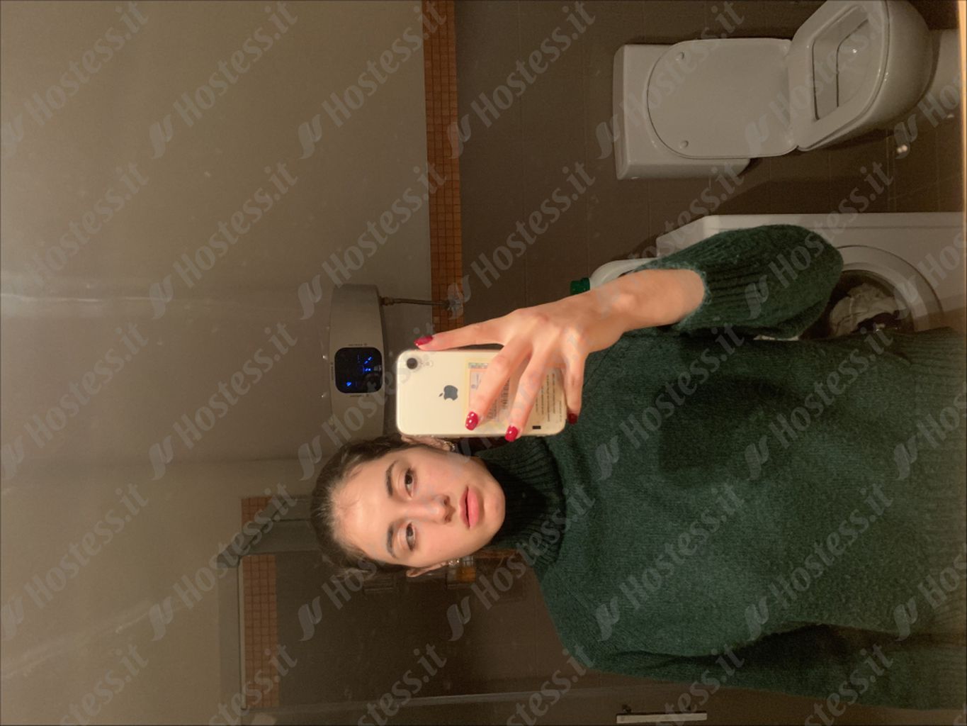 Matilde M. Hostess su Trieste - Hostess.it