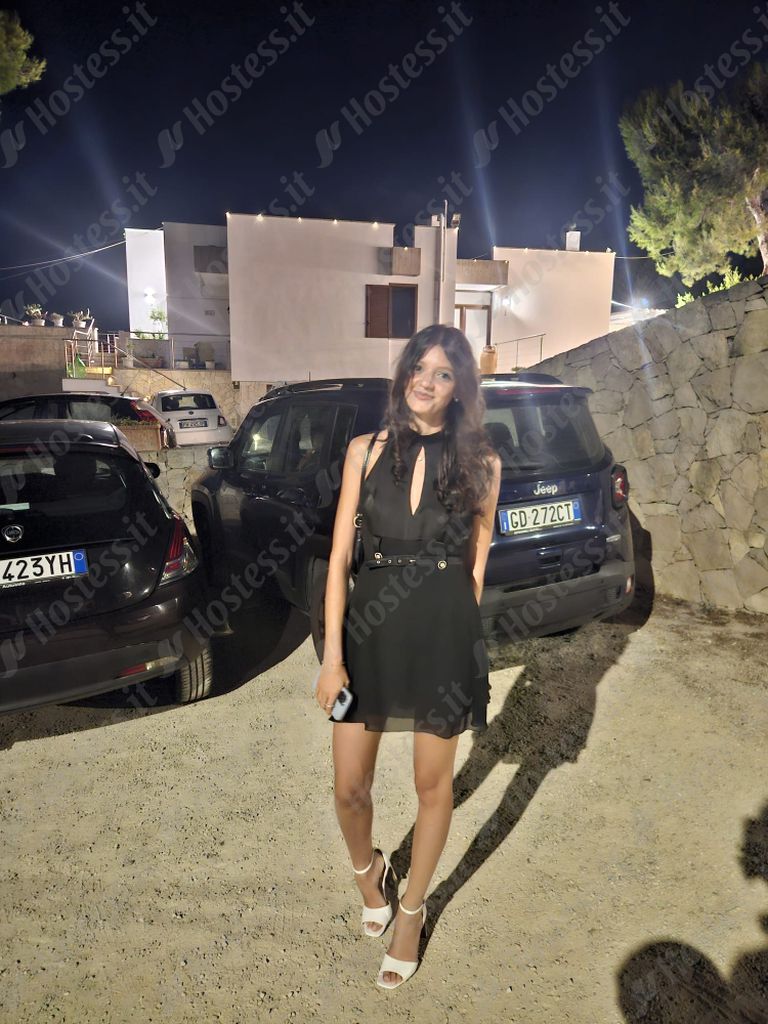 Roberta B. Hostess su Torino - Hostess.it